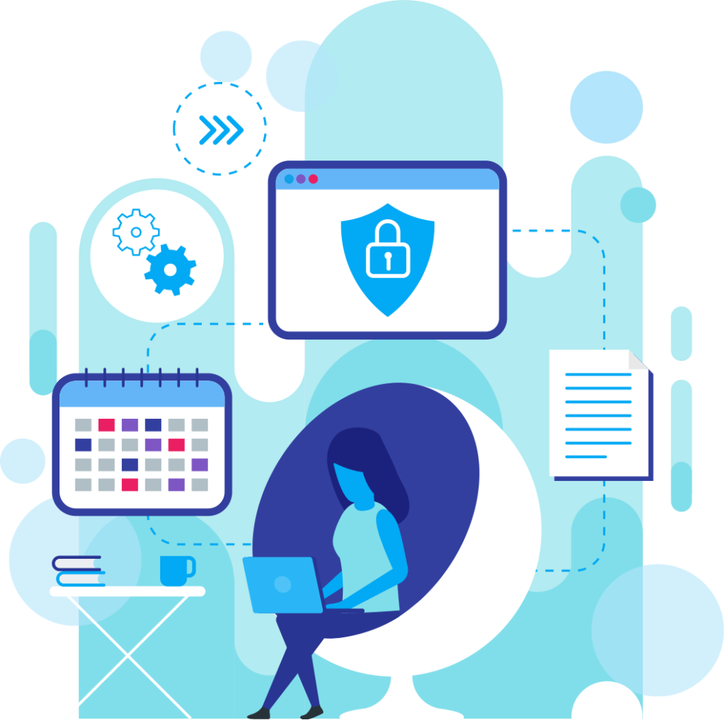 NEULA low-code platform. Powerful business apps and process automation