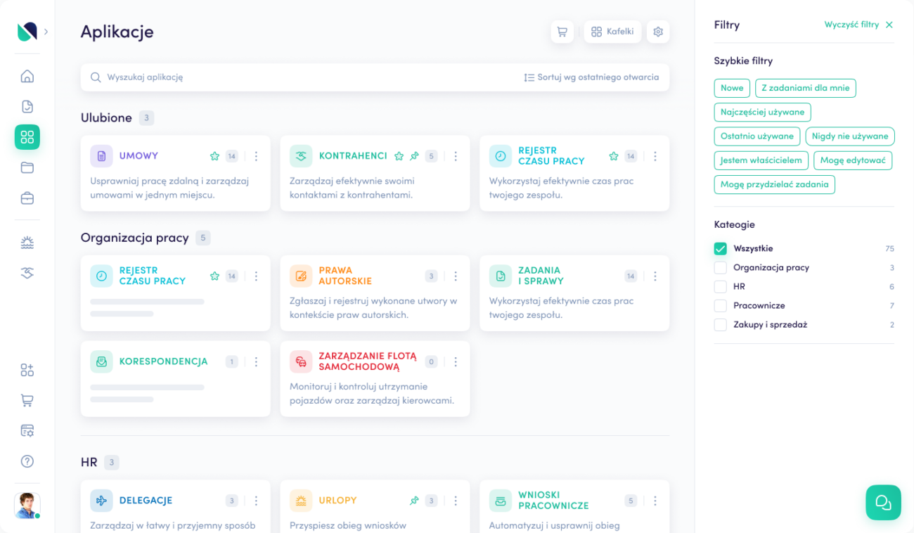 NEULA - najłatwiejsza platforma low-code do automatyzacji firm!